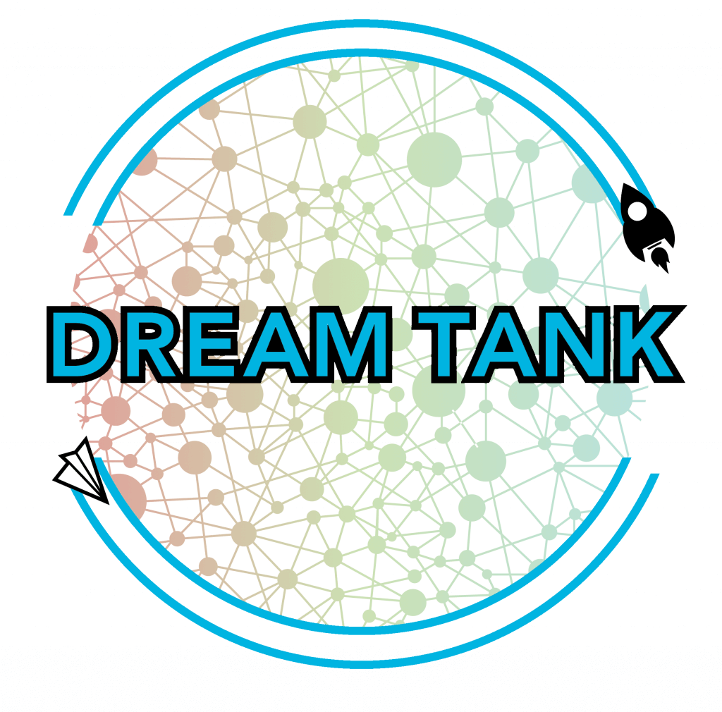 Support Dream Tank Today - Giving Tuesday 2020 - Dream Tank
