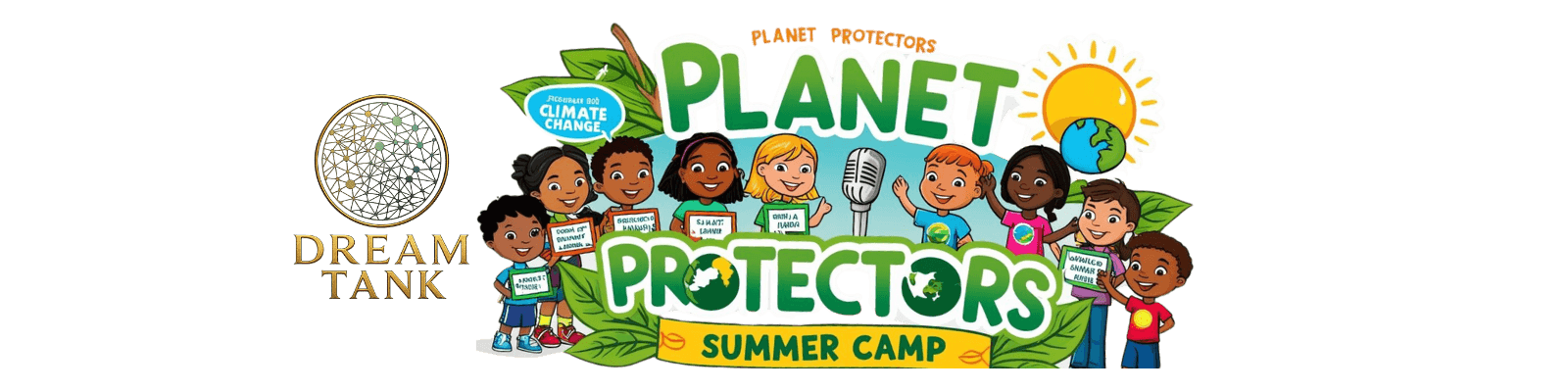 Introducing Planet Protectors Summer Camp: Empowering Young ...